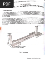 Module 3 - Design of Strap Footing | PDF | Applied And Interdisciplinary Physics | Civil Engineering
