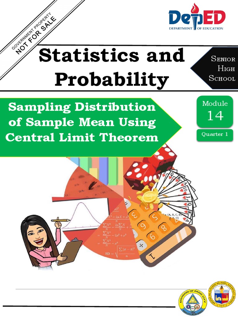 Stat Module 14 | Download Free PDF | Standard Deviation | Statistics