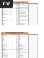 Table 7-1 Design Parameters-Inpatient Spaces - ASHRAE STD 170-2021 ...
