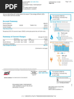 Duke Energy Bill | PDF