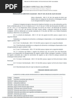 RDC - 27 - 2010 - Isenção e Obrigatoriedade de Registro PDF | PDF ...