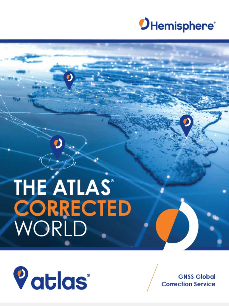 Hemispheregnss Atlas Brochure Web | PDF | Communication | Computing