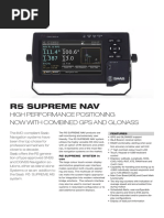 CNAV - C-Nav GNSS Correction Services | PDF | Communications Satellite | Global Positioning System