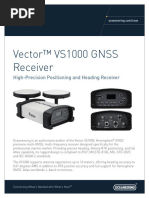 CNAV - C-Nav GNSS Correction Services | PDF | Communications Satellite | Global Positioning System