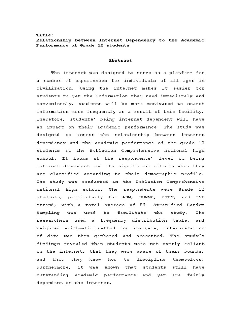 RESEARCH Paper | PDF | Mean | Standard Deviation