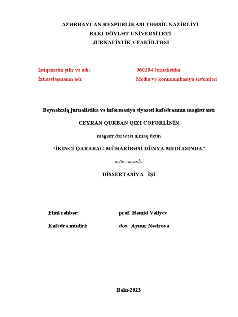 Ceyran Amandı Ceyran, Halım Yamandı Ceyran) ) | PDF
