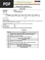 Cover Page Cput | PDF | Social Science | Science & Mathematics