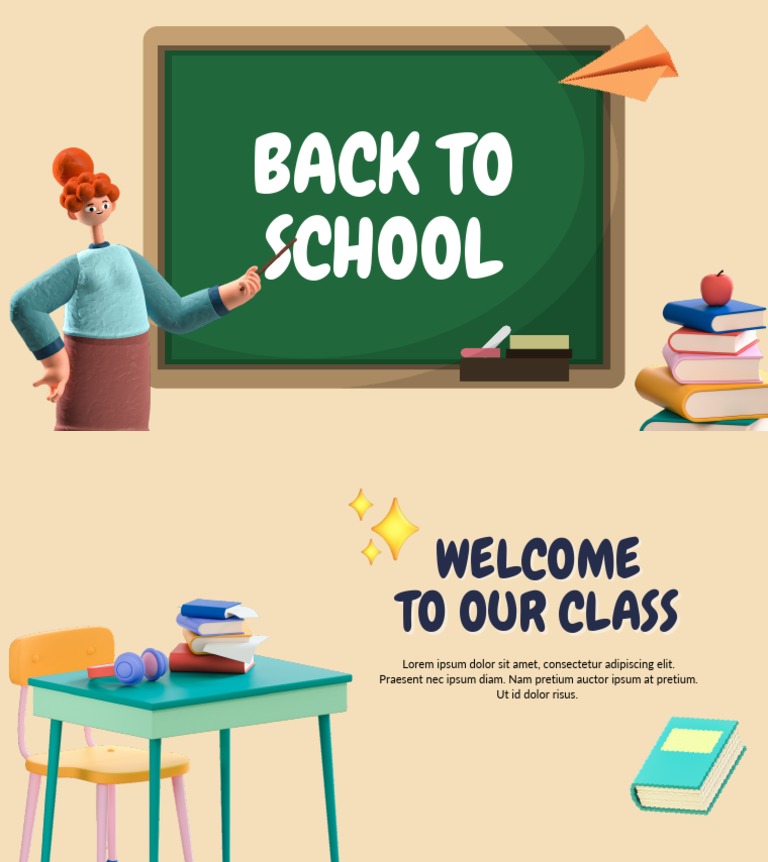 Back To School | PDF