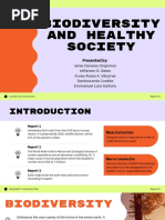 Interact and Interdependence | PDF | Grassland | Ecology