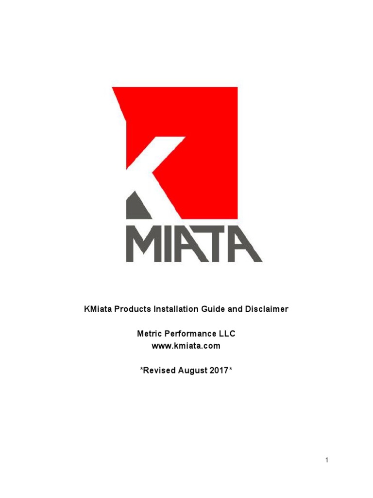 August 2017 - Installation Guide and Disclaimer | PDF | Computers