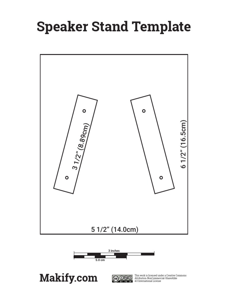 Stand Template | PDF