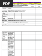 Performance Task in ESP 3 | PDF
