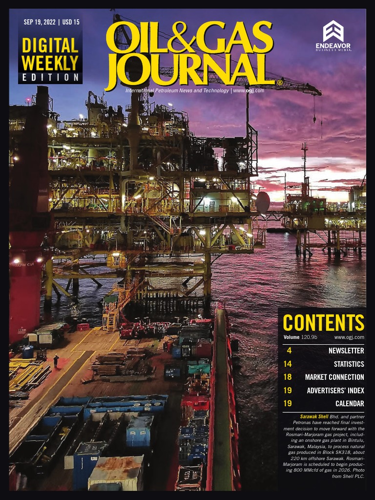 Digital Weekly: Edition | PDF | Opec | Petroleum
