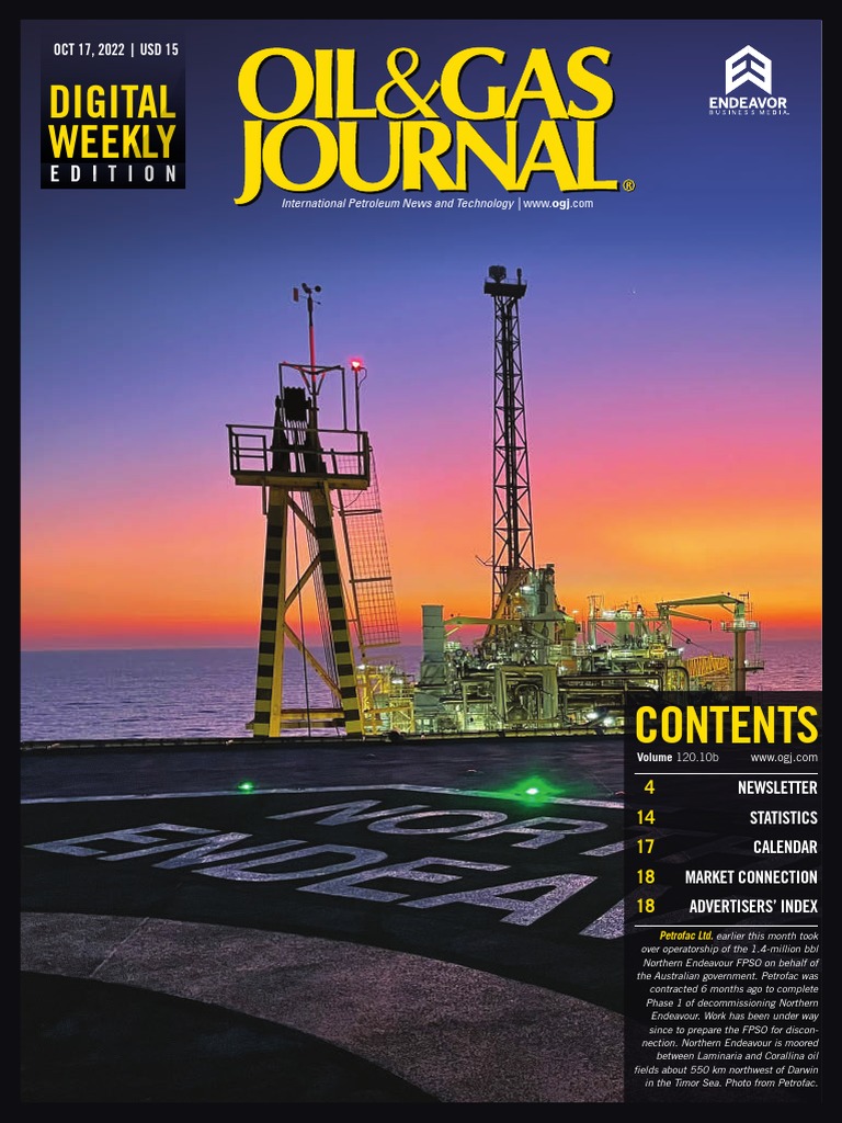 Digital Weekly: Edition | PDF | Natural Gas | Petroleum
