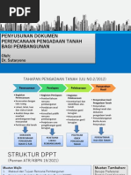 Buku Saku Pergub 31 - 2022 RDTR | PDF