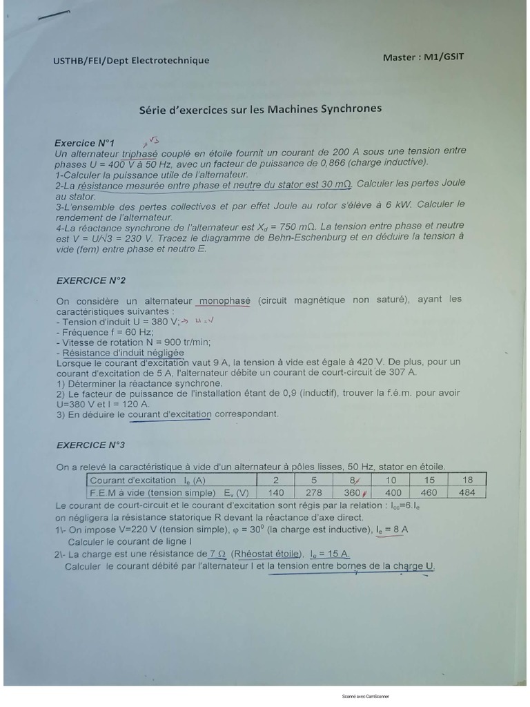 Serie2 Entraã®nement | PDF