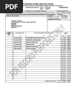 Kenyataan Butiran Gaji/Caruman: PKS: (F) 1 | PDF