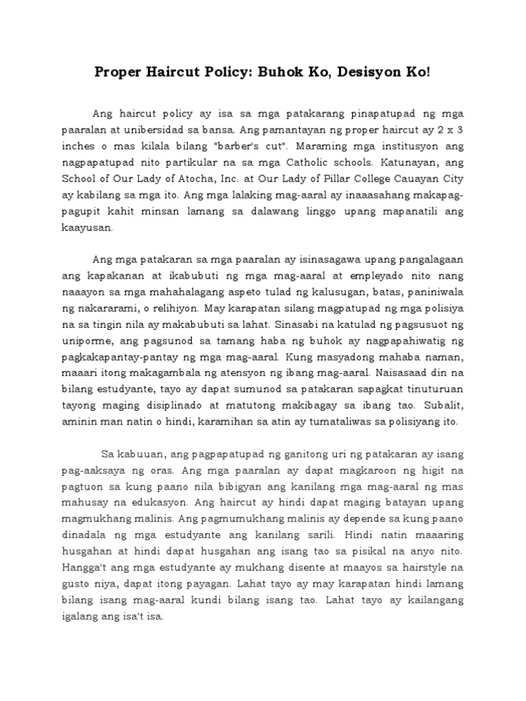 Position Paper | PDF