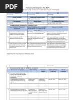 School Plan For Professional Development (SPPD) School Year: 2022-2023 ...