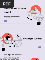 Bab 1 Perkenalan Kodular Dan Cara Pembuatan Aplika | PDF