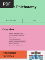 Phlebotomy Competency Skills Checklist | PDF | Medical Specialties ...