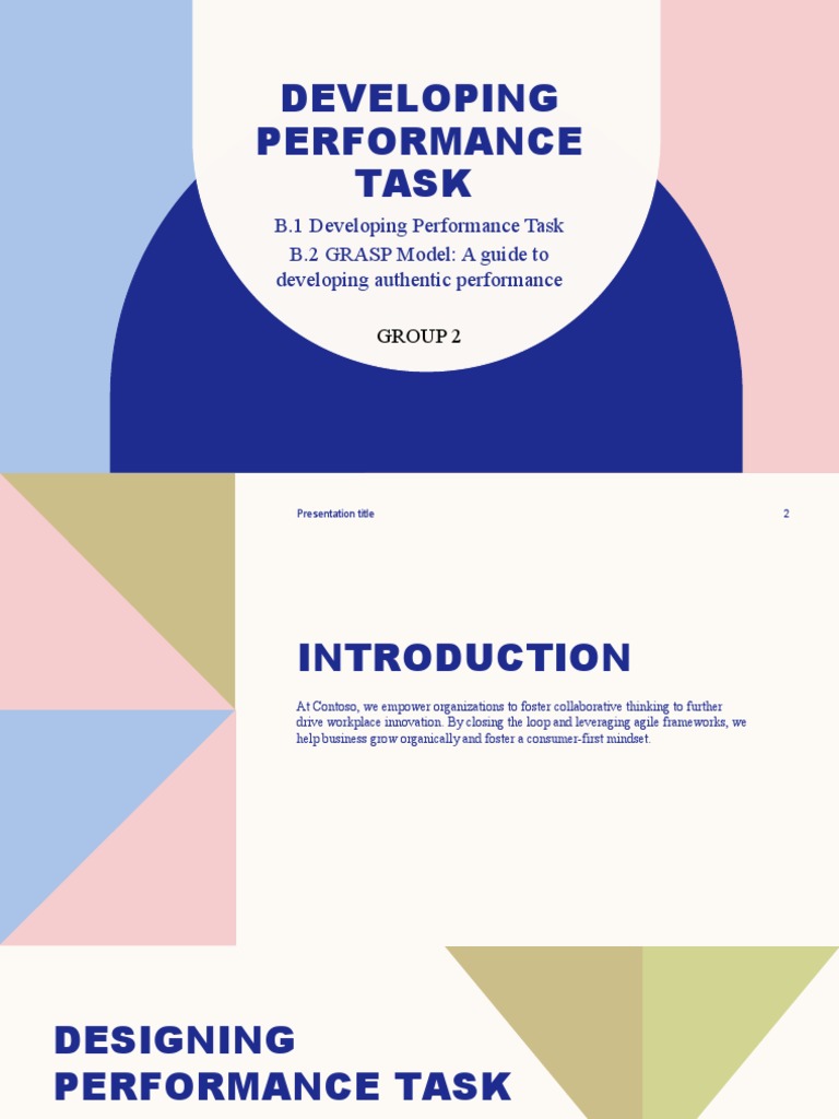 GRASP | Download Free PDF | Learning | Cognition