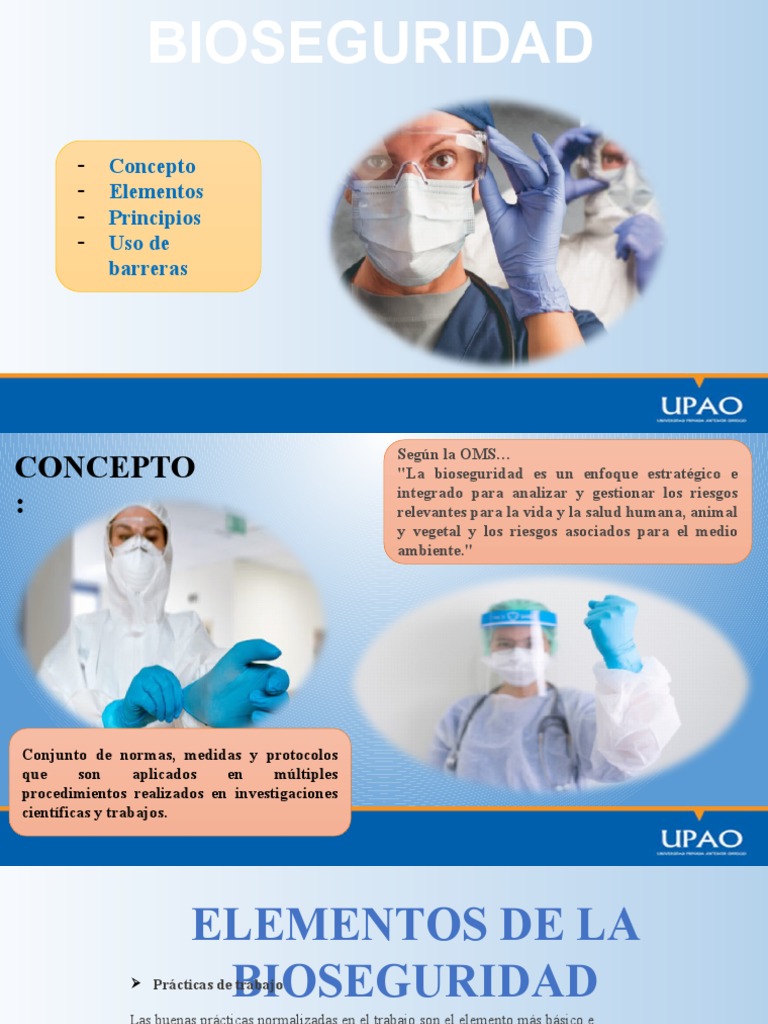 Bioseguridad 2 | PDF | Lavado de manos | Residuos