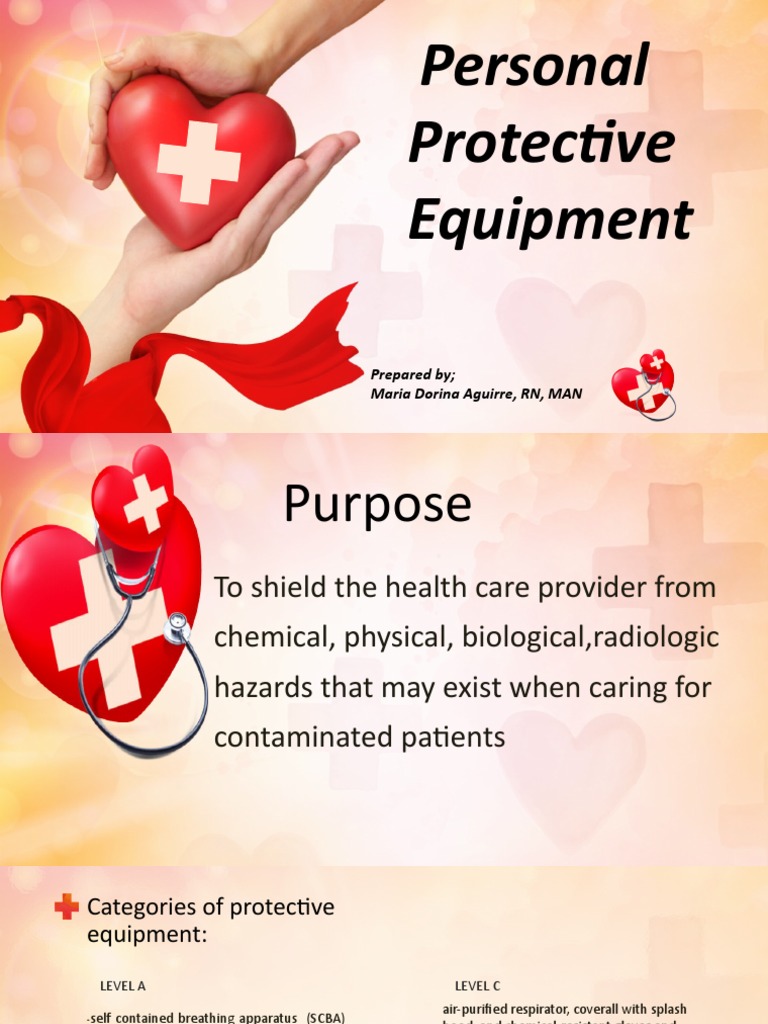 Ppe Donning Doffing Pdf