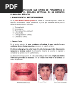 Curva de Spee y Wilson | PDF | Ortodoncia | Odontología