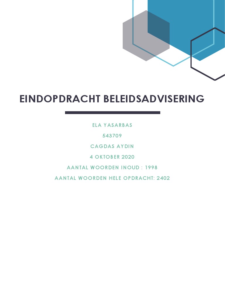 EINDOPDRACHT | PDF