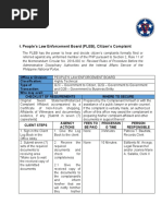 Issuance of NLRC Clearance | PDF | Common Law | Social Institutions