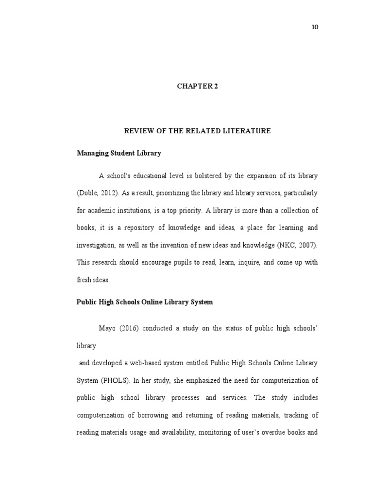 Chapter 2 | PDF | Libraries | Qr Code