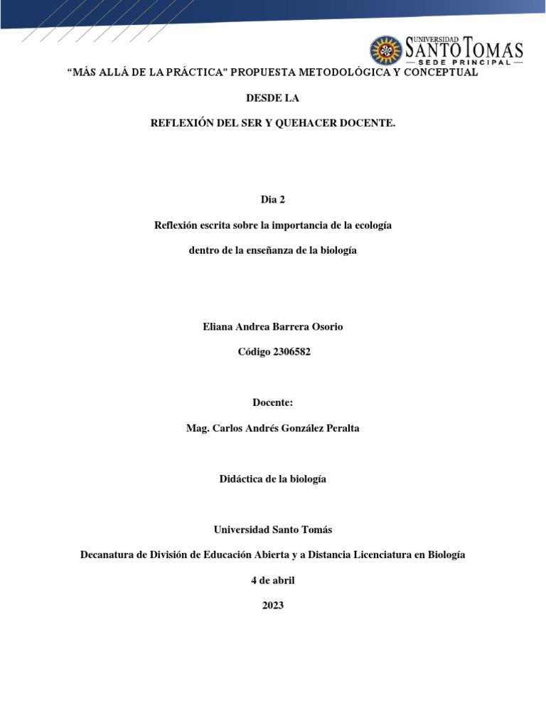 REFLEXION Final | PDF