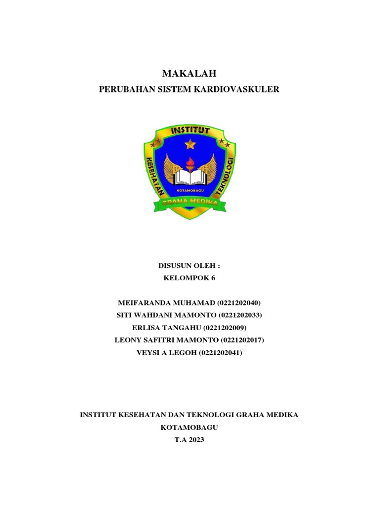 MAKALAH | PDF