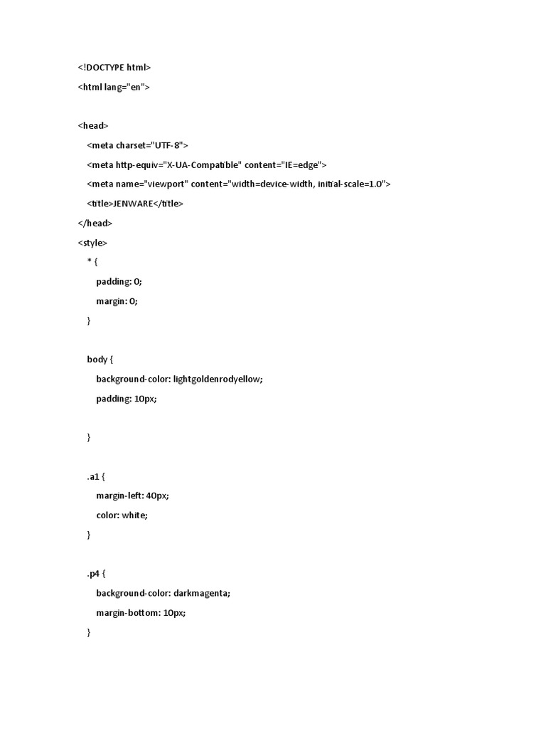 doctype-html-pdf