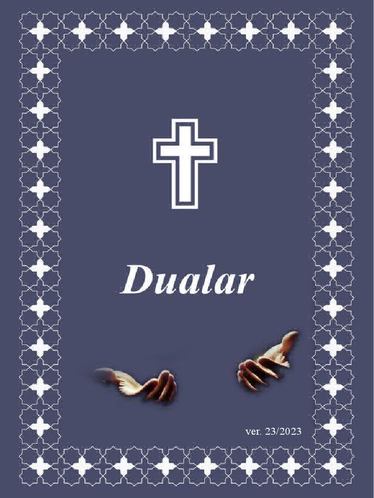 Dua Kitabi AZ 2022-23 | PDF