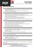 Lista de CEPs de Ubatuba/SP | PDF