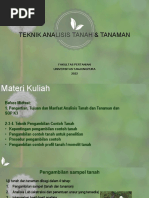 Ilmu Tanah - Kapasitas Tukar Kation (KTK), Dan Kejenuhan Basa (KB ...