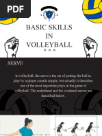 FIVB-Volleyball-Rules - 2021-2024 Official Hand Signal | PDF ...