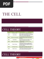 Cell Modification | PDF | Cell (Biology) | Epithelium