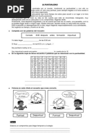 Inserto Levoferin Jarabe | PDF | Medicamentos con receta | El embarazo