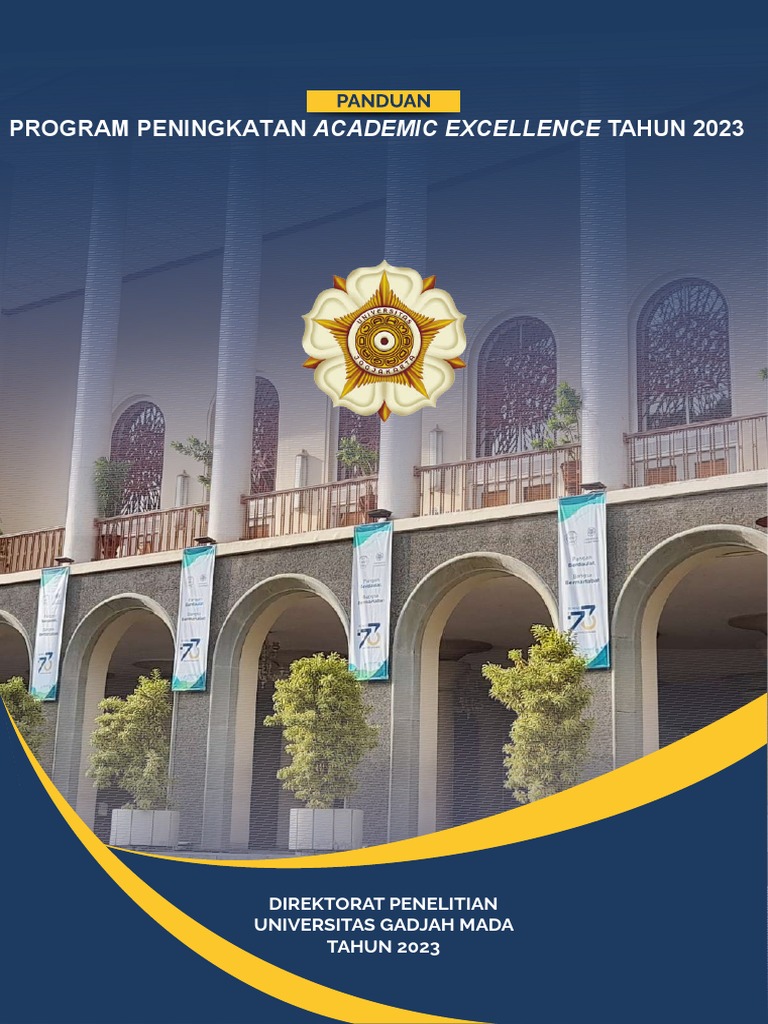 Dokumen - Hibah - Academic Excellence | PDF
