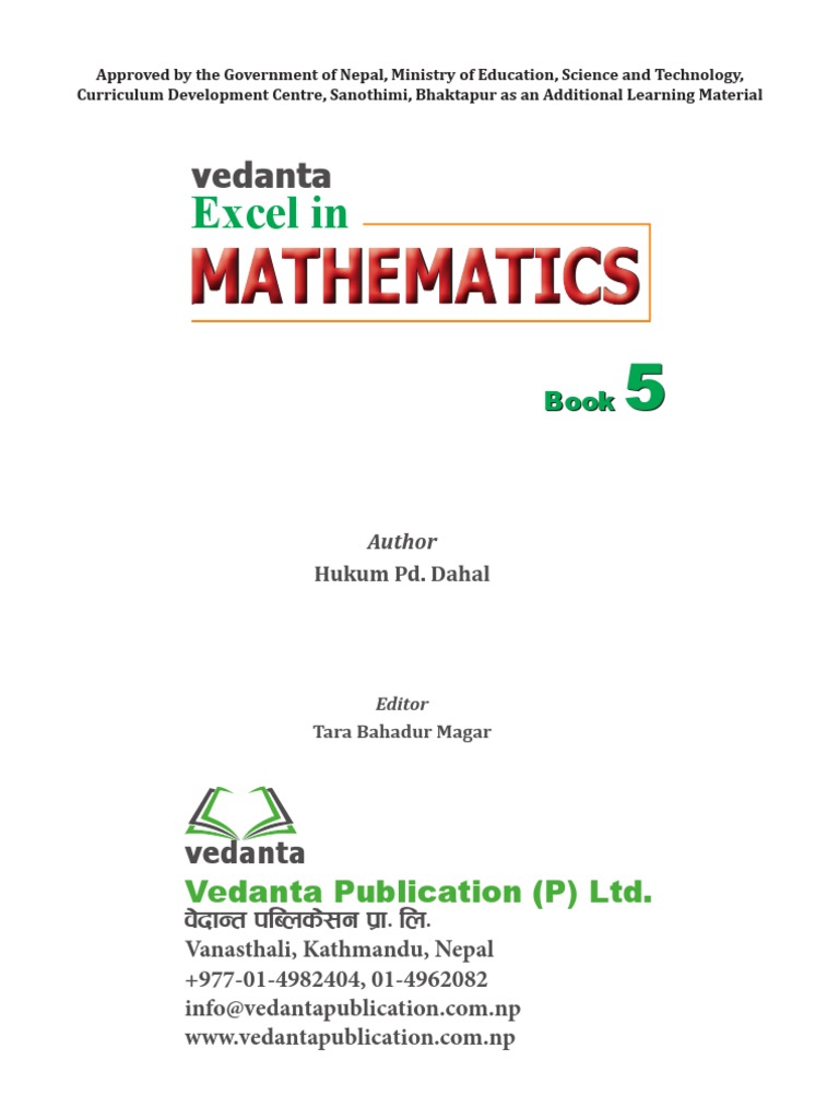 Mathematics: Excel in | Download Free PDF | Line (Geometry) | Learning