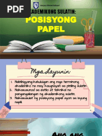 EXAMPLE OF Bionote | PDF