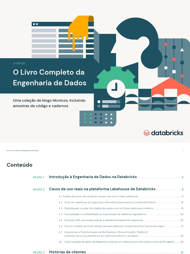 Engenharia de Dados | PDF | Dados | Engenharia