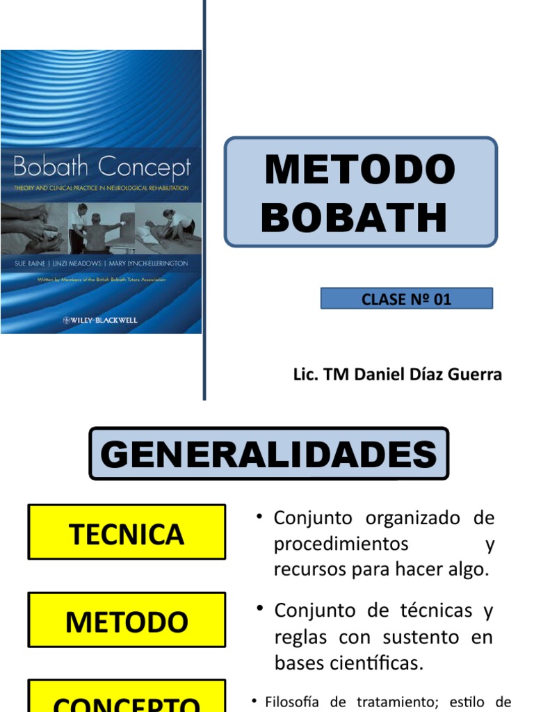 Metodo Bobath | PDF | Tobillo | Distonia