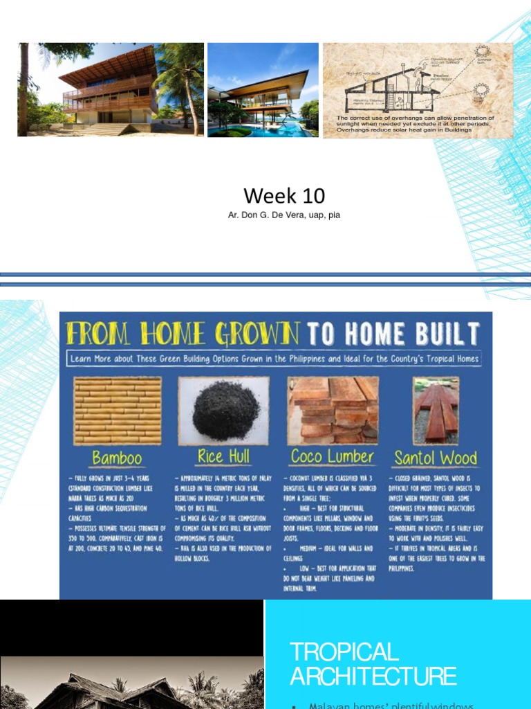 BT1 - Indigenous Materials 10182020 | PDF | Window | Roof