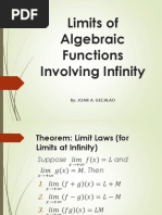 AP GP Formulas With Examples | PDF | Arithmetic | Mathematical Objects