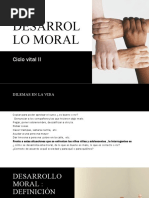 Clase 8 Adultez Temprana (1) - Desarrollo Cognitivo | PDF | Adultos | Inteligencia emocional