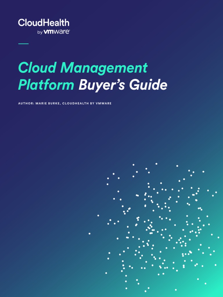 Ebook CMP Buyers Guide | PDF | Cloud Computing | Computing